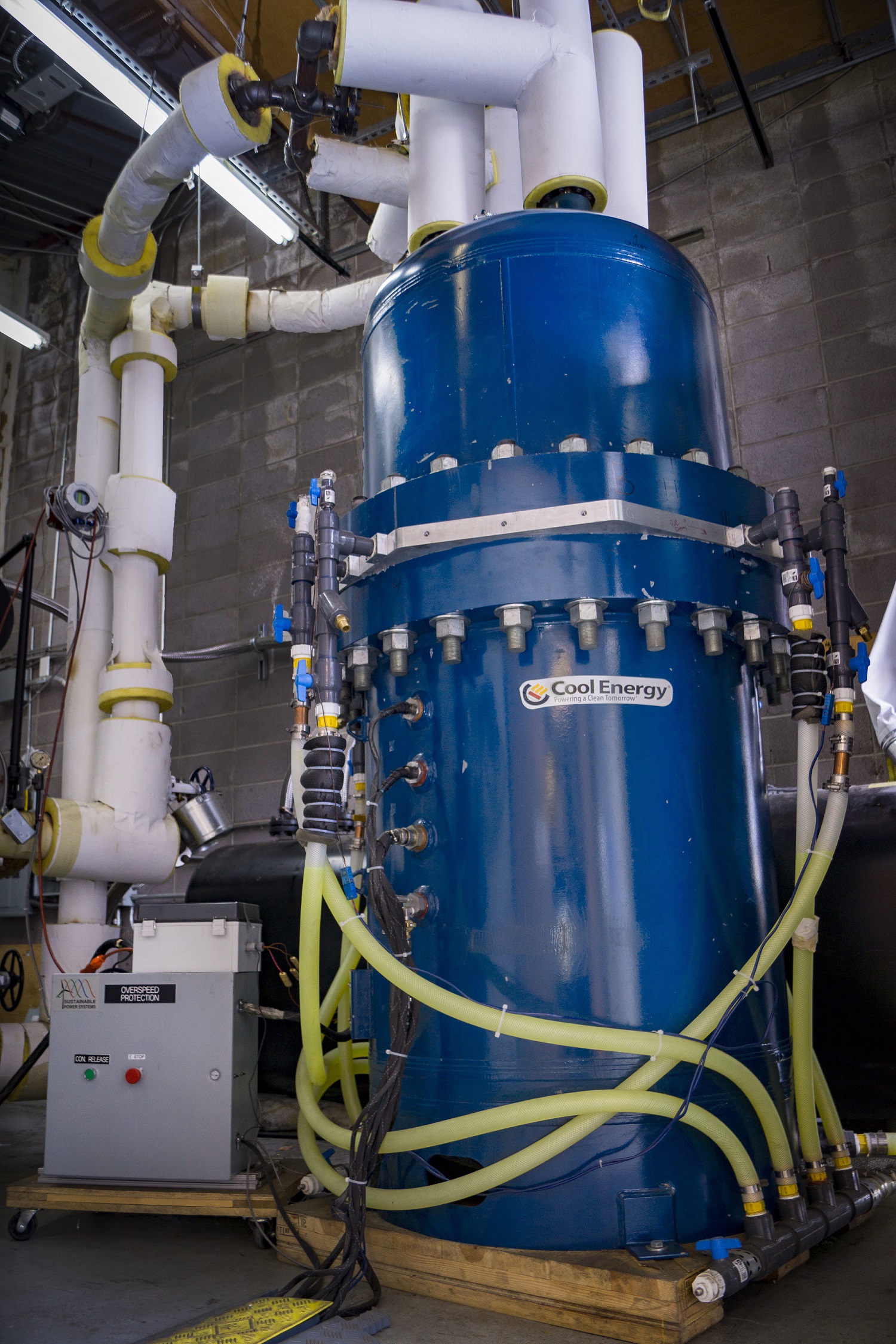 How it Works – Cool Energy